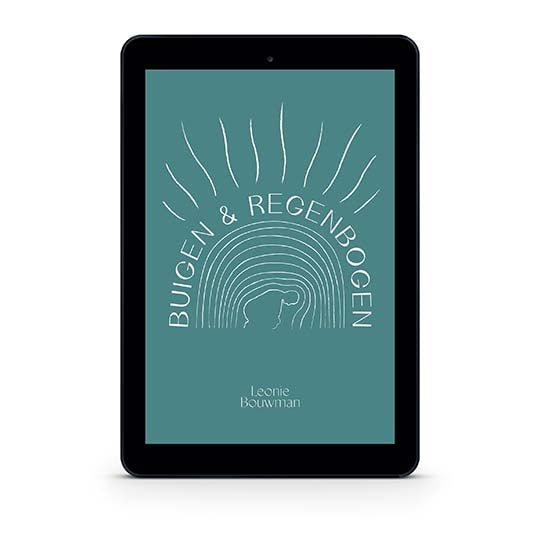 Buigen en regenbogen - Leonie Bouwman - Lenen voor € 3 – Geloof-Digitaal