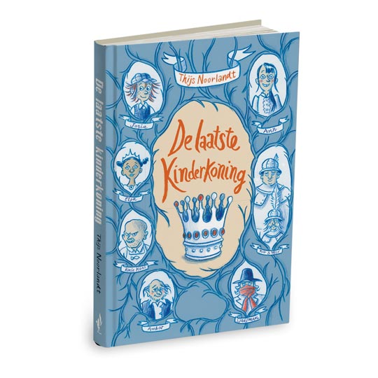 De laatste kinderkoning - Thijs Noorlandt - Lenen voor € 3 – Geloof ...